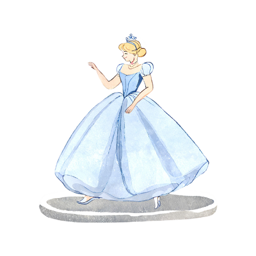 The Story of Cinderella